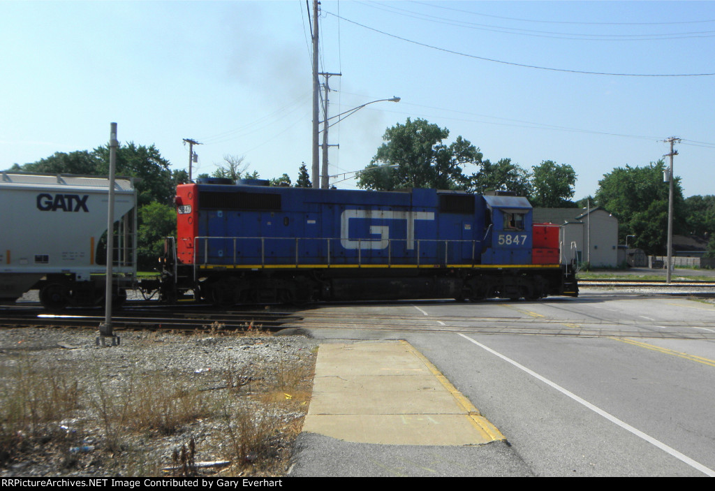 GTW 5847